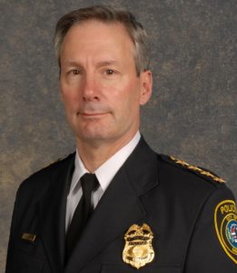 Edward Flynn - The Center for Evidence-Based Crime Policy (CEBCP)