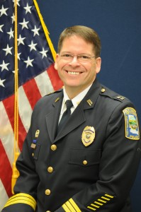 Timothy Hegarty - The Center for Evidence-Based Crime Policy (CEBCP)