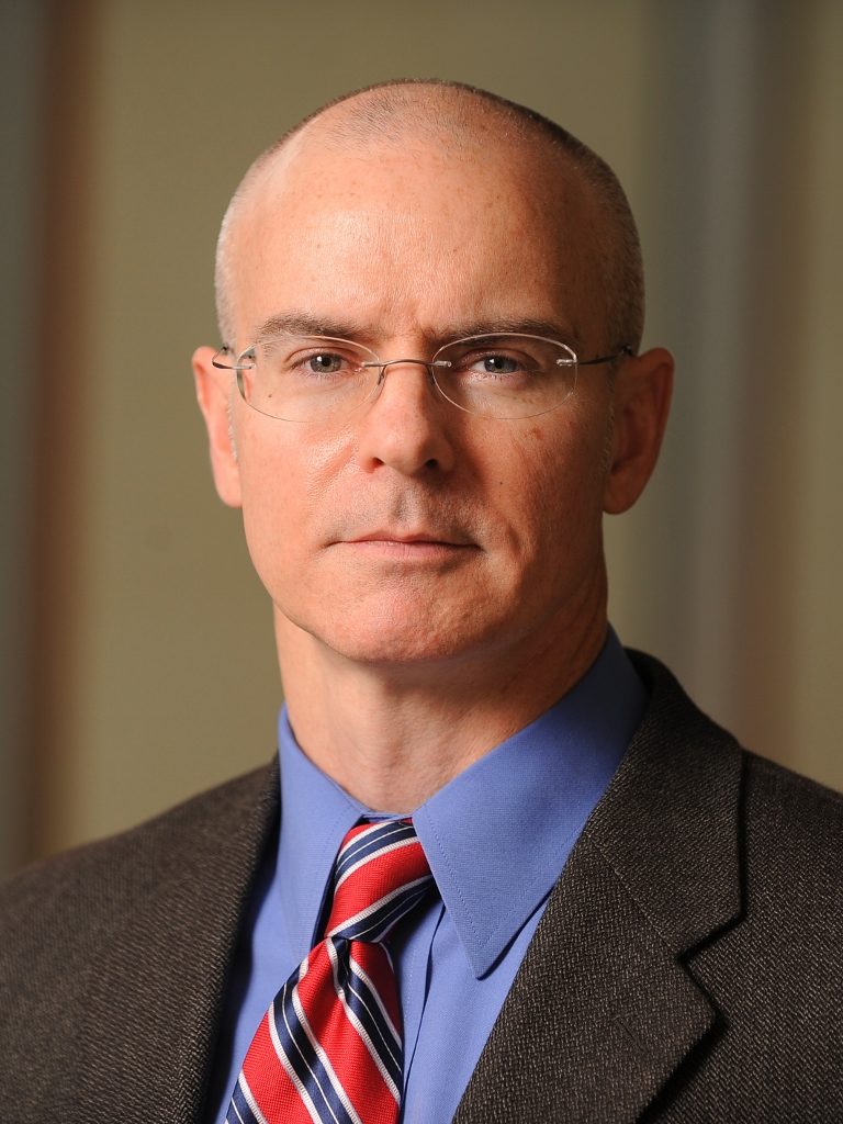 Christopher Koper - The Center for Evidence-Based Crime Policy (CEBCP)