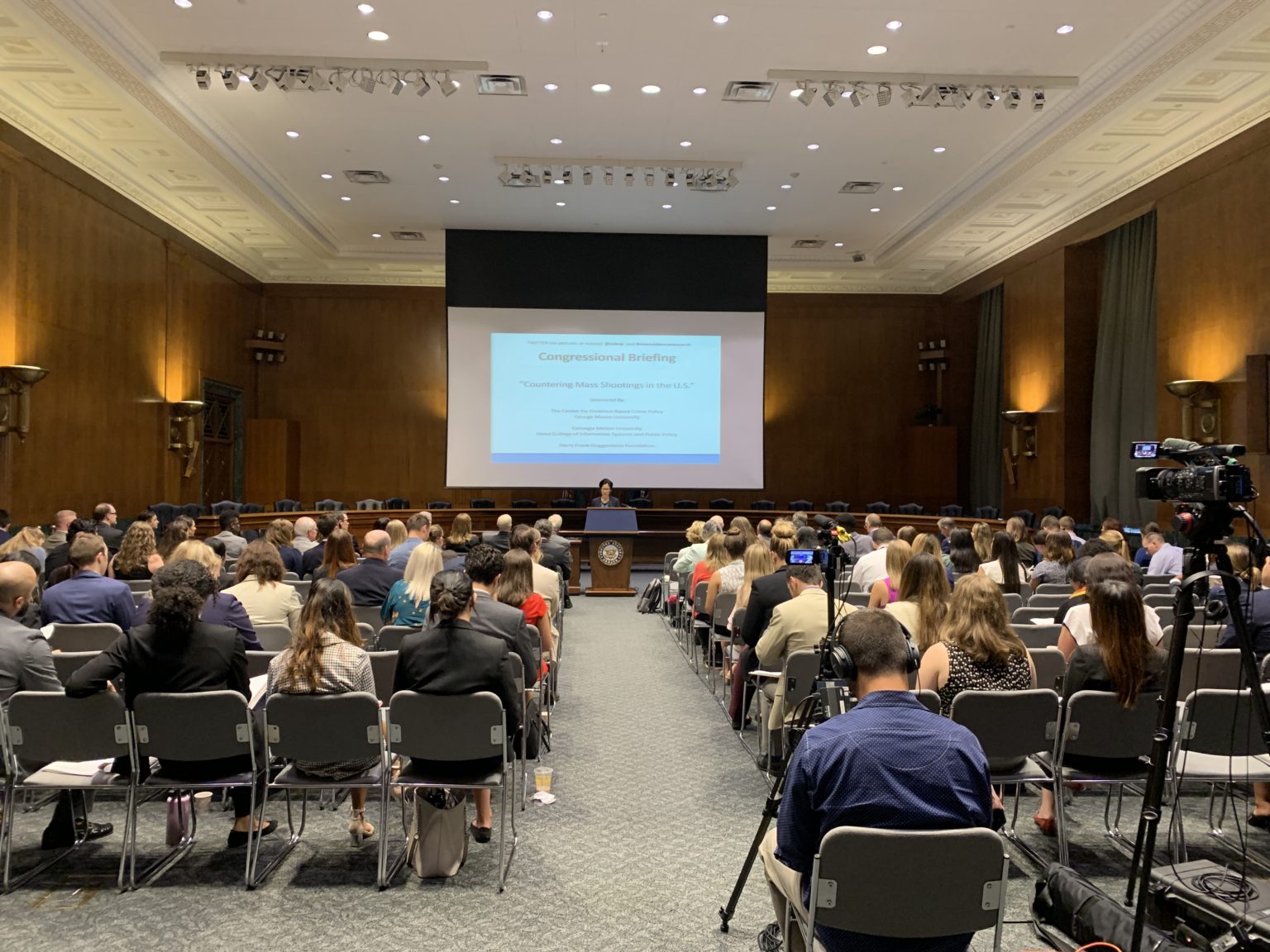 Home - The Center for Evidence-Based Crime Policy (CEBCP)