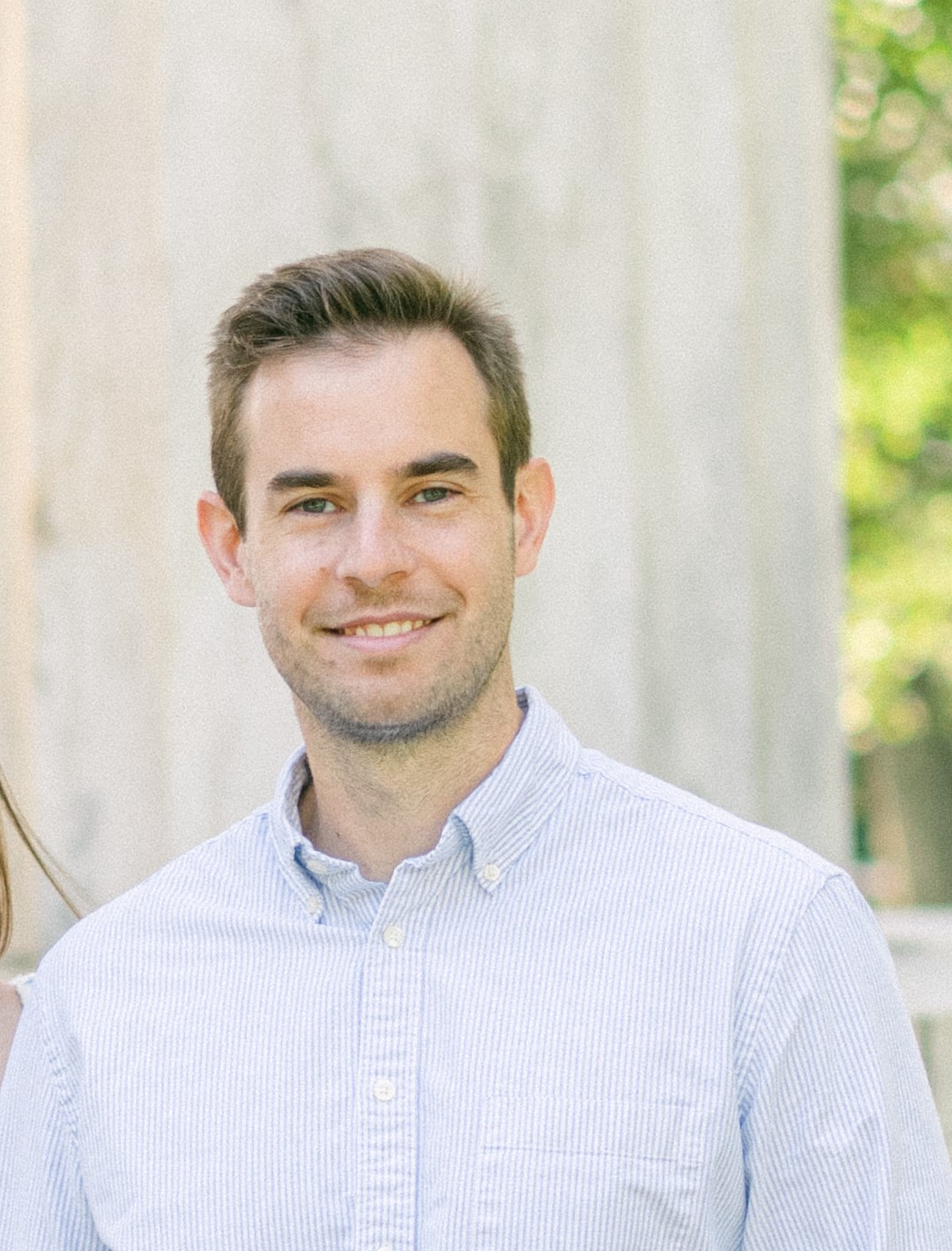 Kevin Petersen - The Center for Evidence-Based Crime Policy (CEBCP)