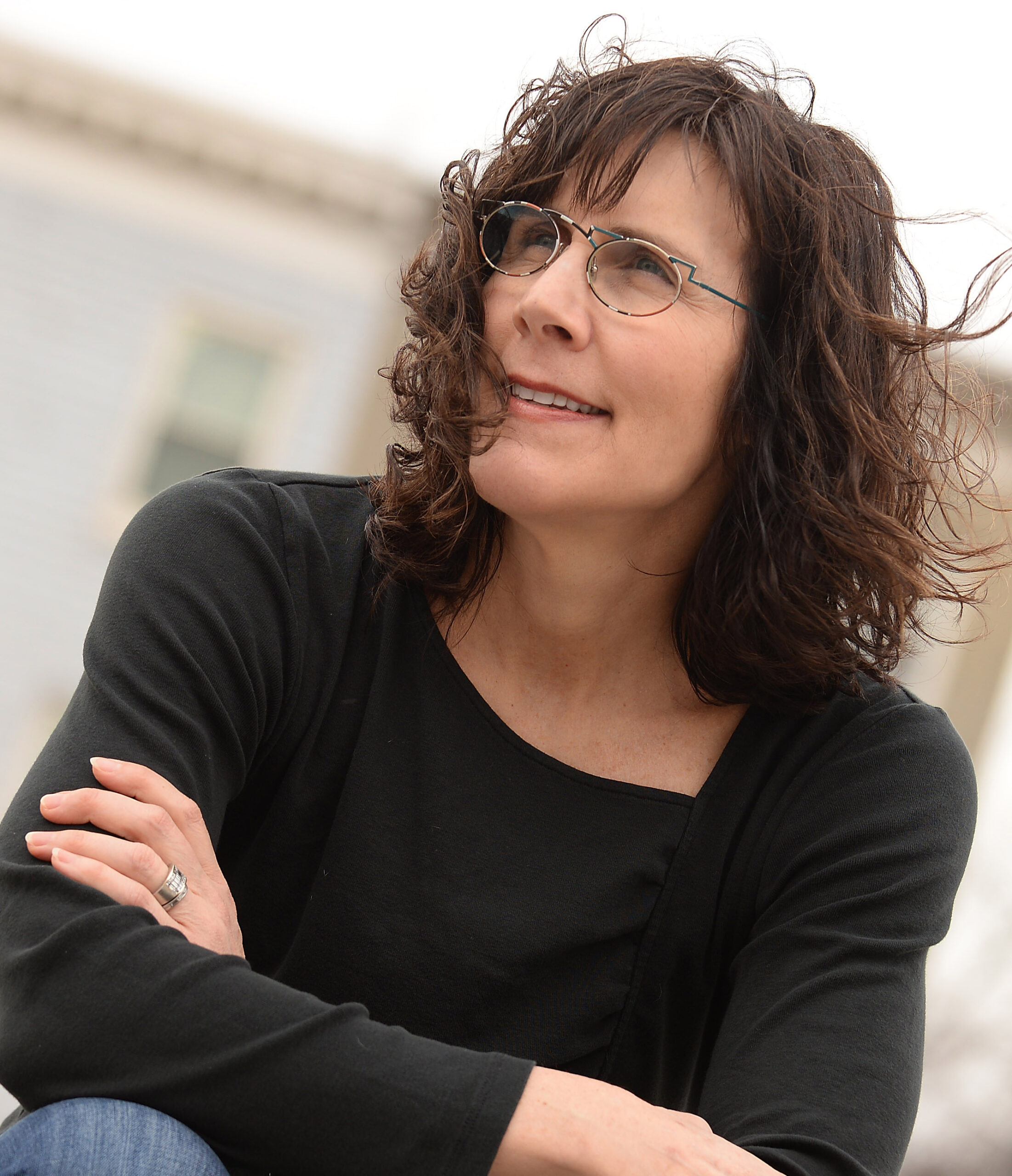 Anne Schulte - The Center for Evidence-Based Crime Policy (CEBCP)