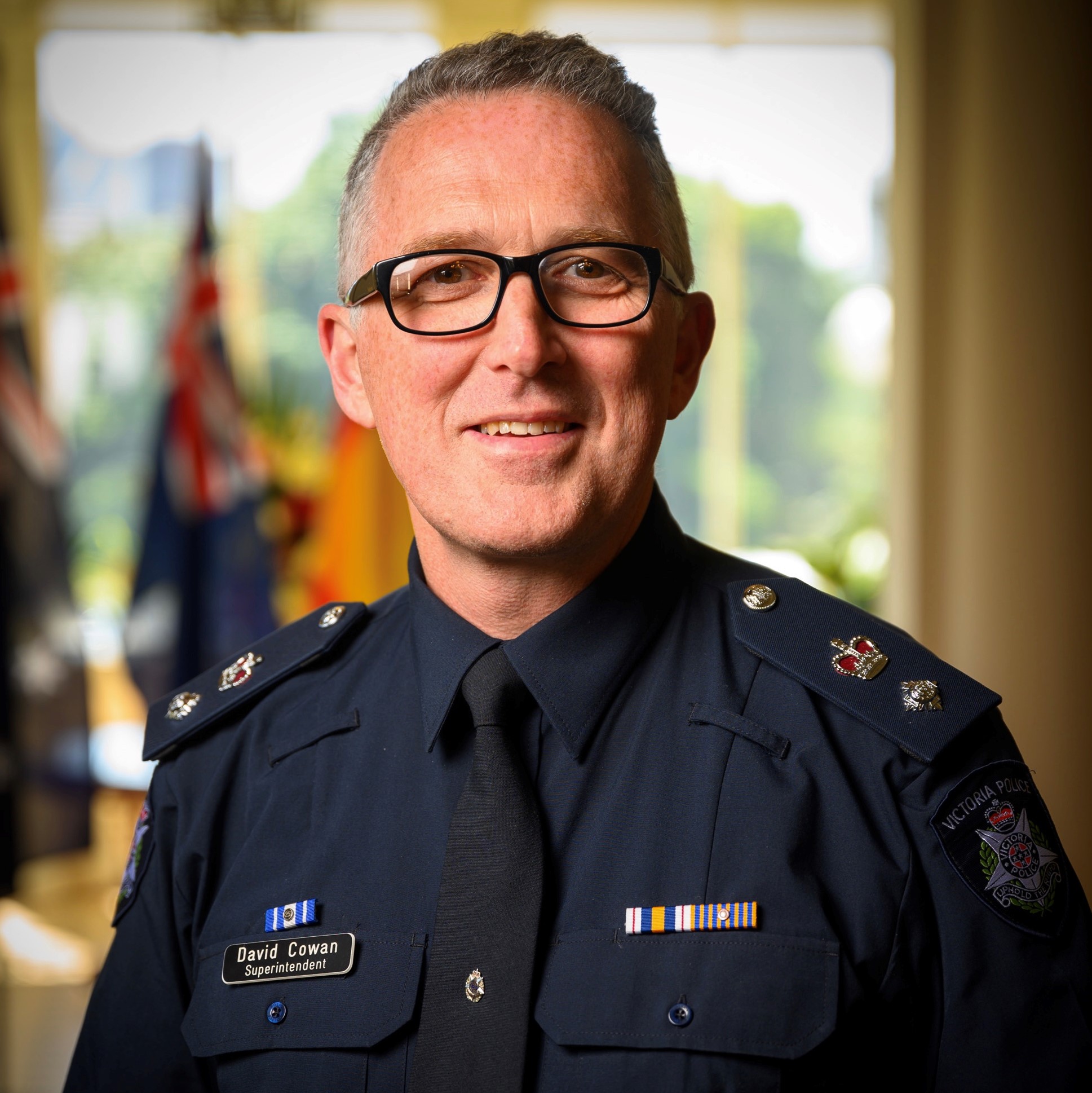 David Cowan - The Center for Evidence-Based Crime Policy (CEBCP)